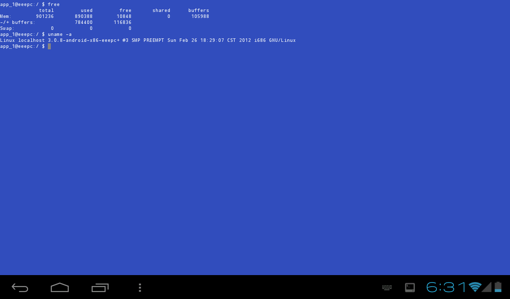Android X86 4 0 Rc1 Released Android Ice Cream Sandwich Optimized For Netbooks Laptops ~ Web