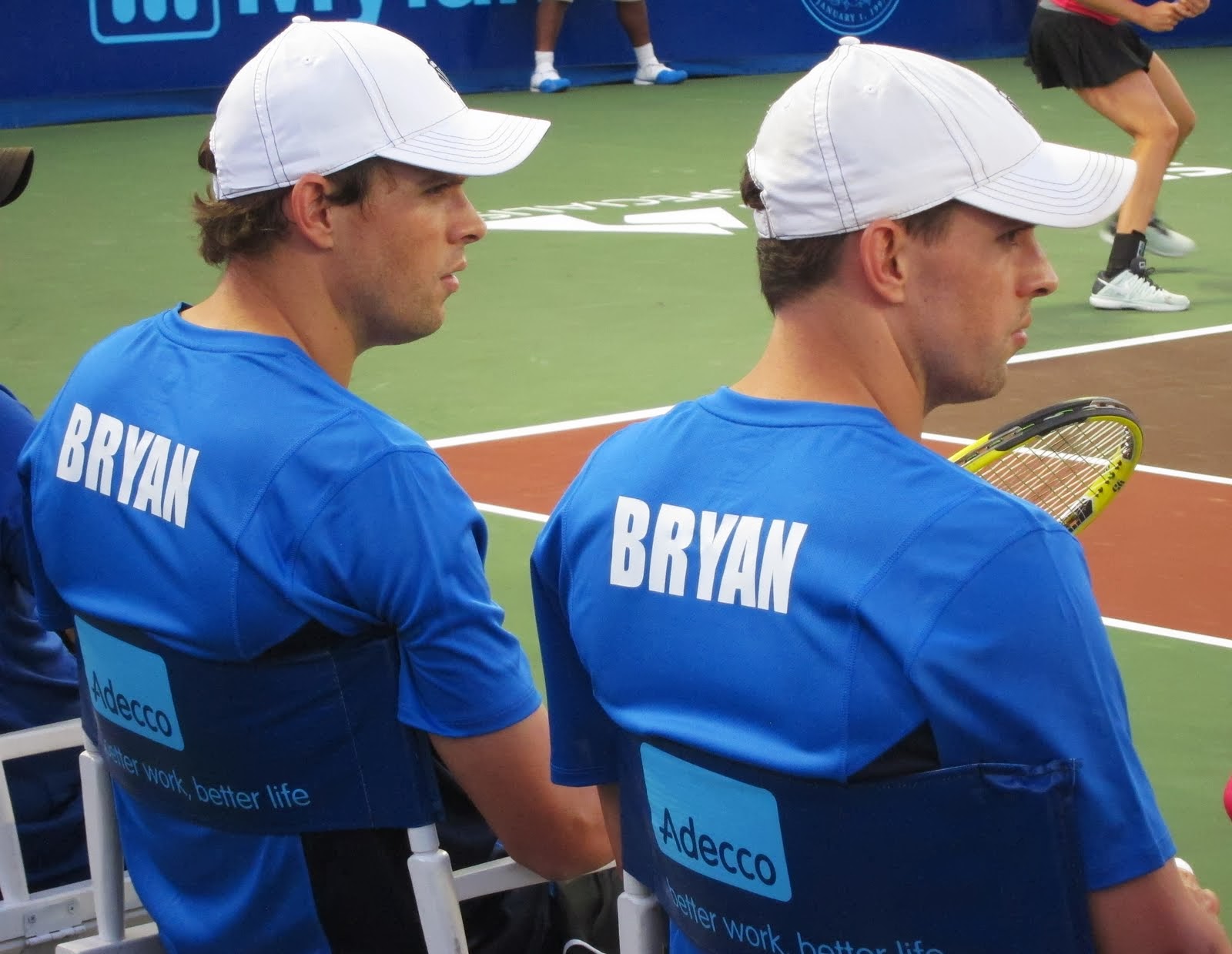 NorCal Tennis Czar: Dream team: California acquires Bryan brothers