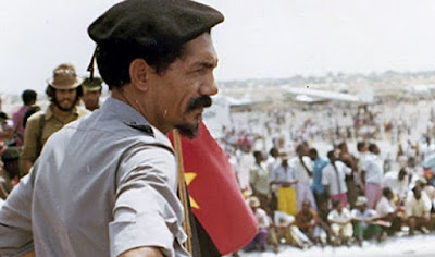 The Beret Project: Lúcio Lara