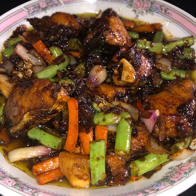 Chooyaya Secret Garden : Masak Ape Tu?