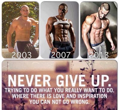 Best body transformation - bodybuilding