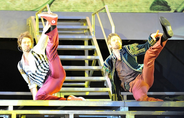 Take That: Take That - Progress Tour - pictures