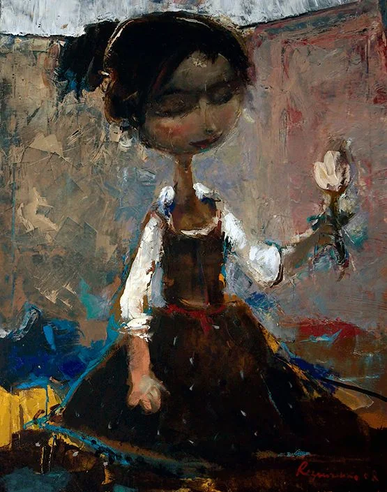 Serhiy Reznichenko / Сергей Резниченко, 1968 | Abstract painter | Tutt ...