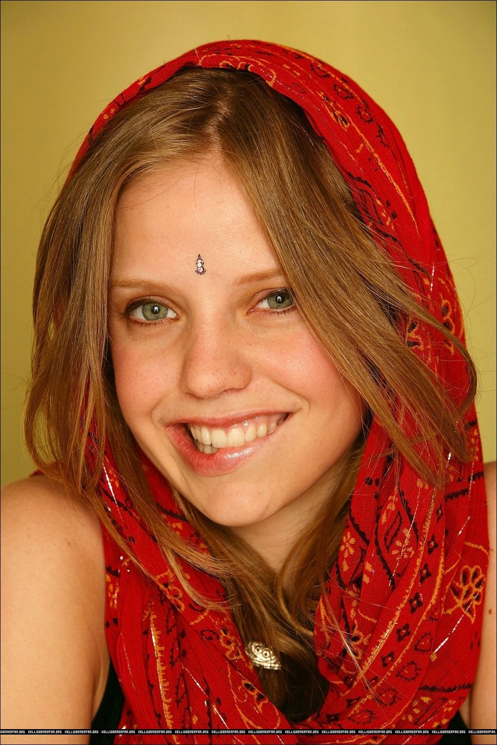 The ABC´s of Beauty: Kelli Garner aka Kelli Brianne Garner (1)