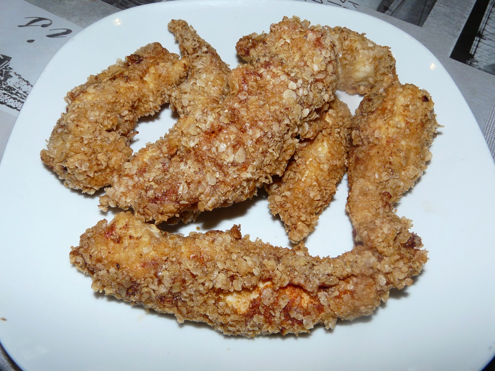 Poulet pané : Kentucky Fried Chicken fait maison