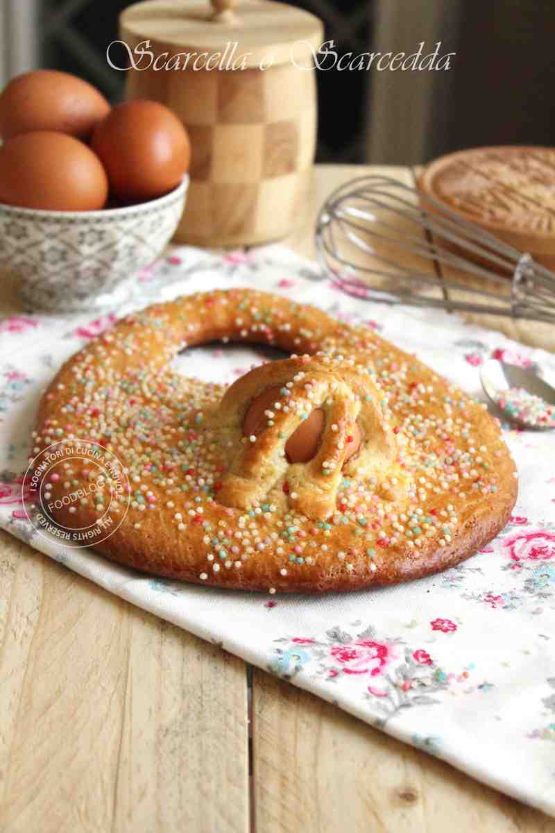 I sognatori di Cucina e nuvole: SCARCELLA