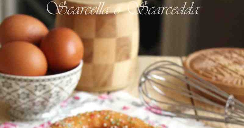 I sognatori di Cucina e nuvole: SCARCELLA