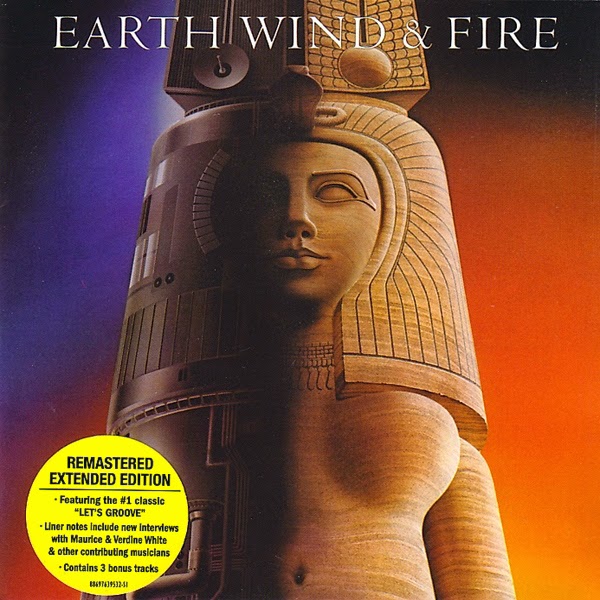 BENTLEYFUNK: Earth Wind & Fire - Raise - Expanded Edition