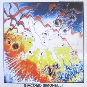 VERSO LA STRATOSFERA: Giacomo Simonelli - 1975 - In discoteca