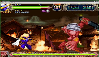 How to play cps3 games on mame - protectionnelo