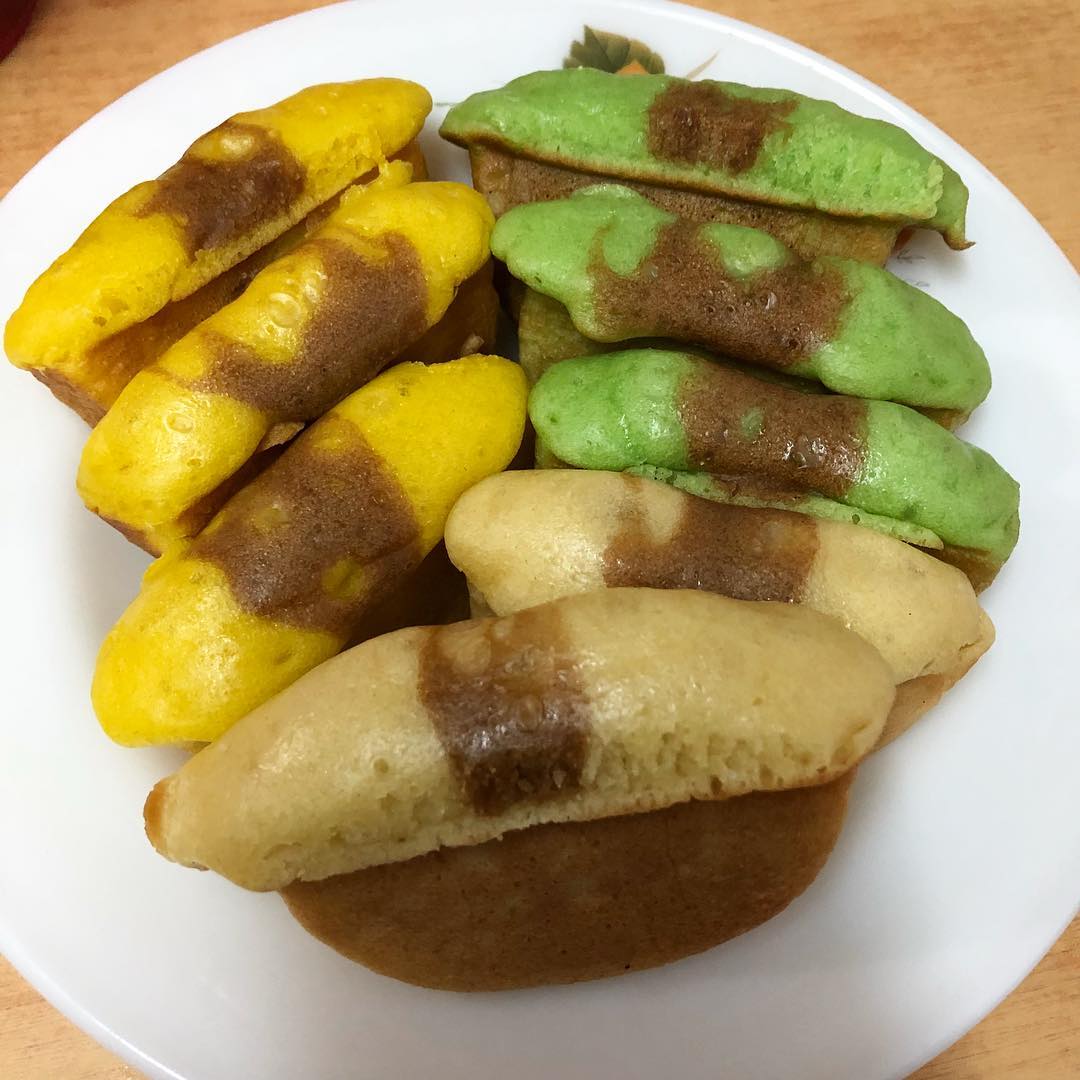 HIDUP BERDIKARI: RESEPI KUIH PUKIS