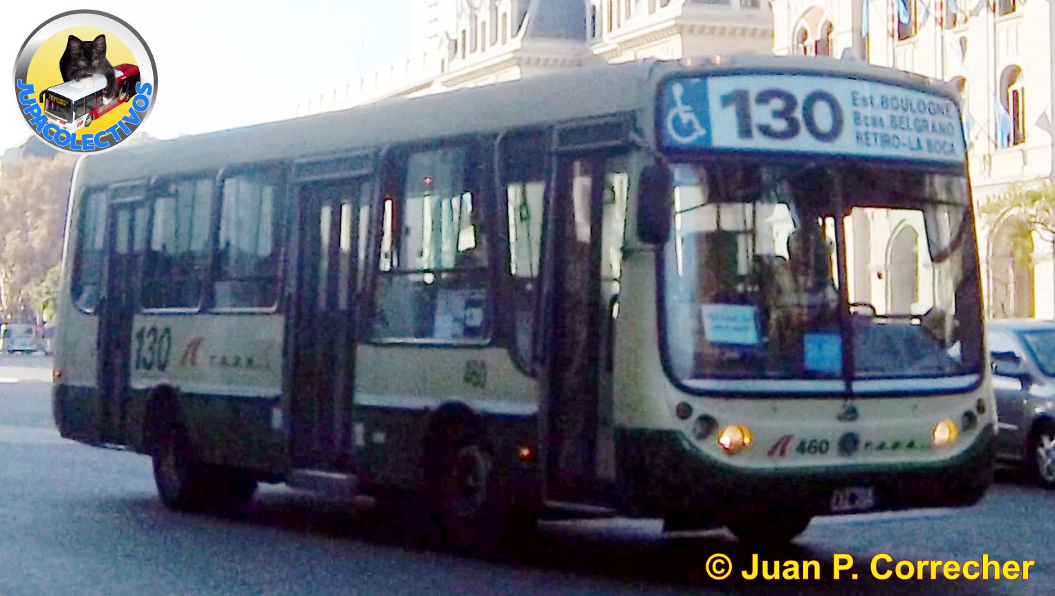Fotos de colectivos: T.A.B.A. - Linea 130