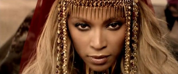 PEPLUM TV: The Queen of Sheba - Through the years