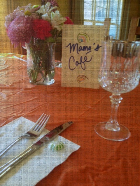 Building Our Hive: Mama's Cafe (aka Leftover Night)