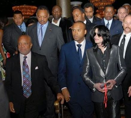 Primera parte de la entrevista realizada a los Guarda espaldas de ...