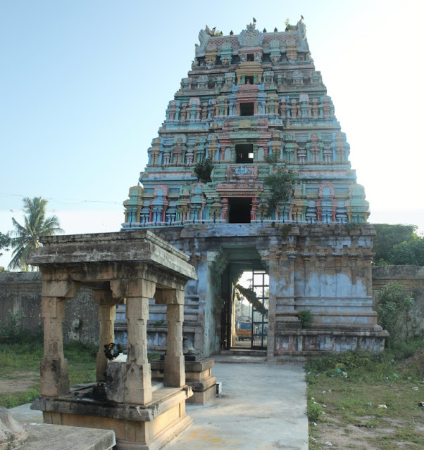 Tamilnadu Tourism: Sivagurunathaswamy Temple, Sivapuram, Thanjavur
