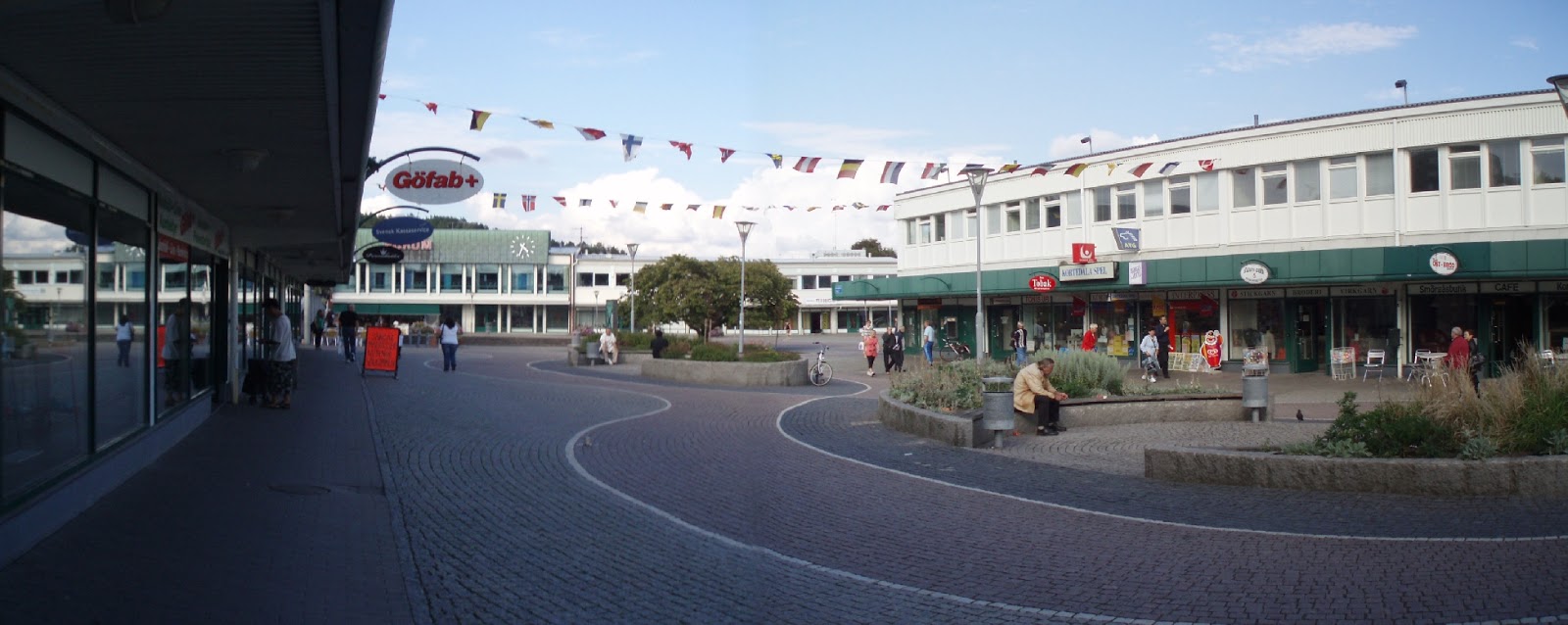 Biketommy: Kortedala i Göteborg 2008 del 1