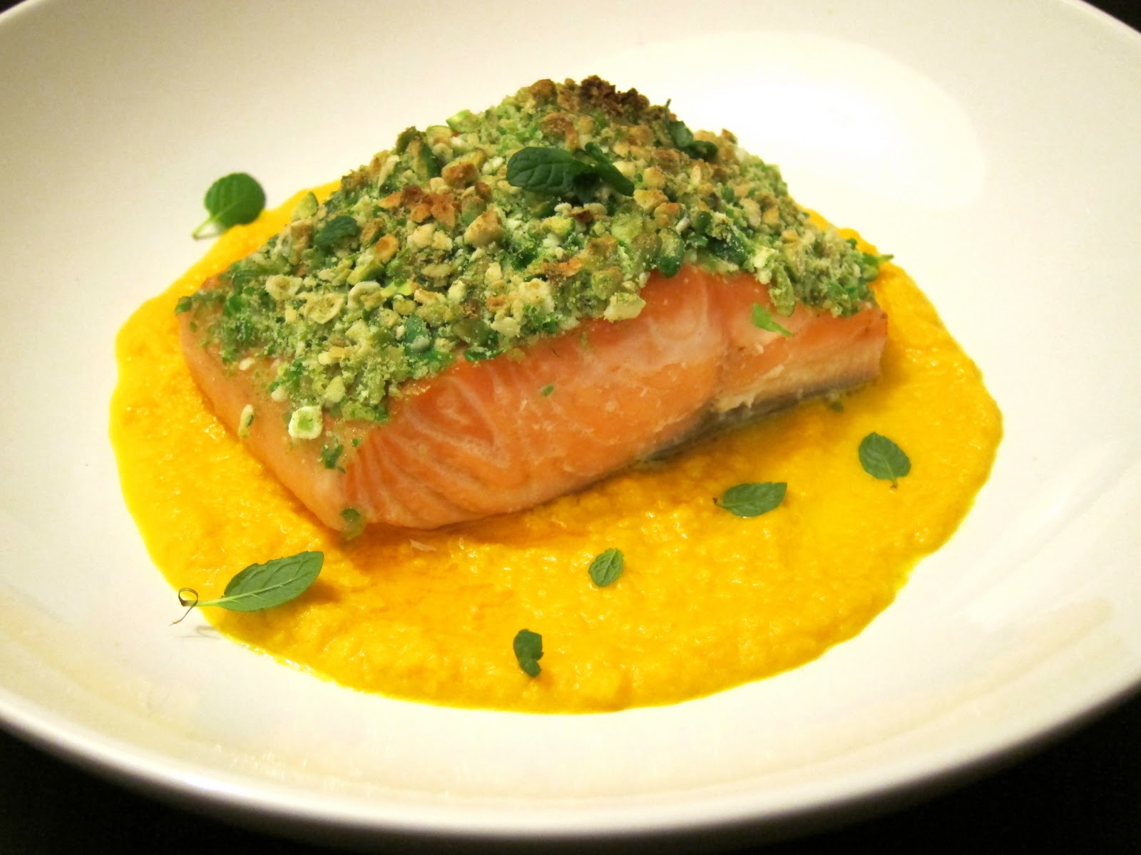 O-hi-o, wasabi. Hello, mustard?