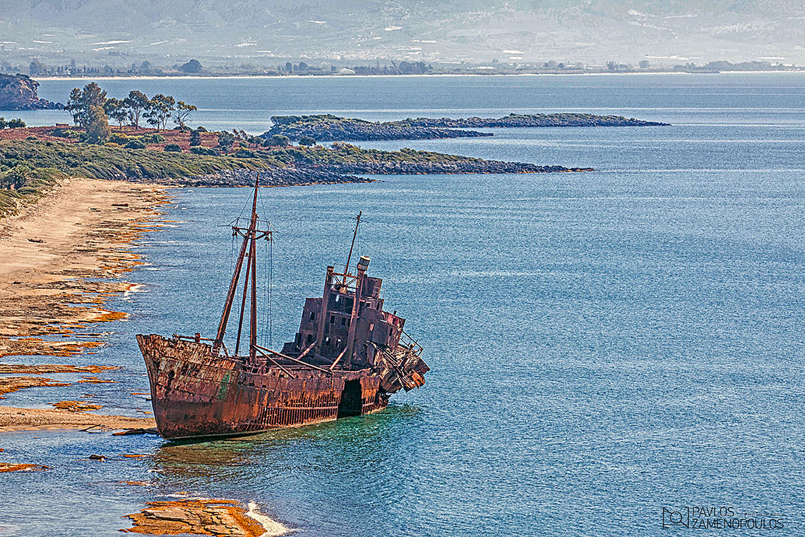 PAUL ZAMENOPOULOS PHOTOGRAPHY: ΝΑΥΑΓΙΟ - ΔΗΜΗΤΡΙΟΣ
