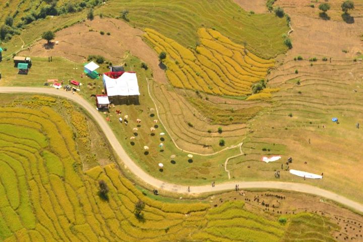 LoOp-WhOlE: (Airborne) | Paragliding at Bir-Billing | The Paragliding ...