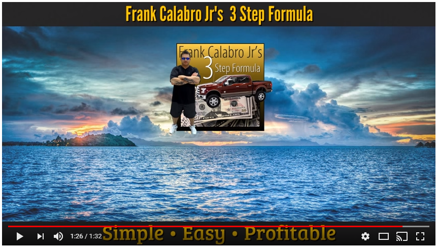 TARA TALKS: Frank Calabro Jr. Gets A Cease and Desist Order and SEARCH ...