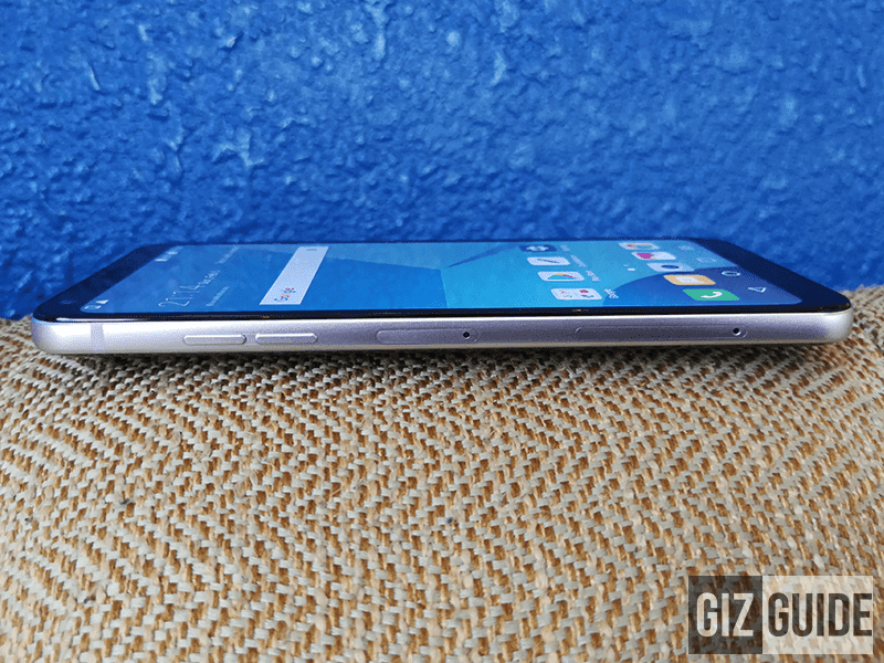 Meet LG Q6, The Most Beautiful Midrange Smartphone Today