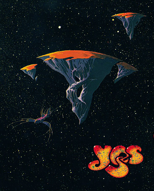 Yes - Yessongs (1973)