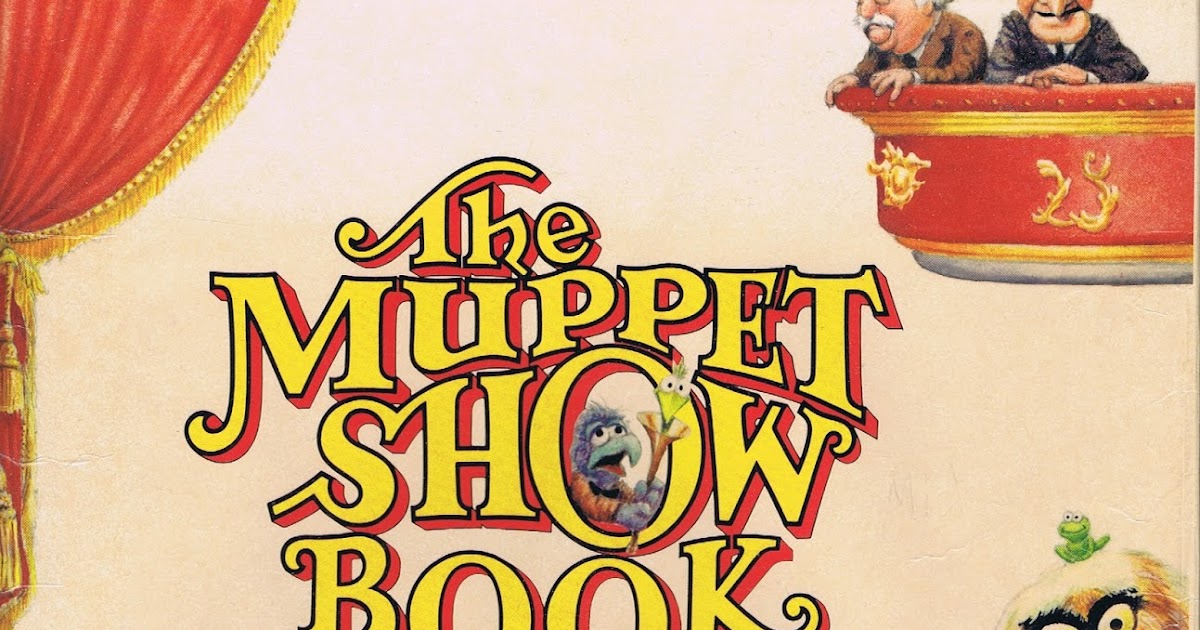 Battle of the Network Shows: The Muppet Show...Book