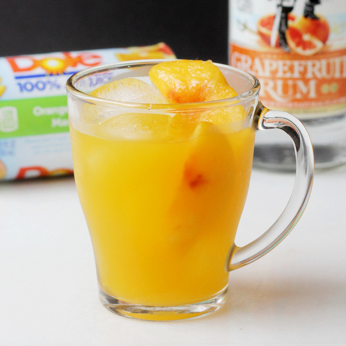 Cookistry: Rum Citrus Punch - Make some for your next picnic or barbecue!