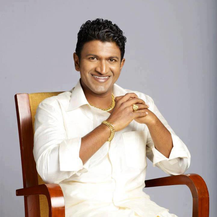 Puneeth Rajkumar - JungleKey.in Image #300