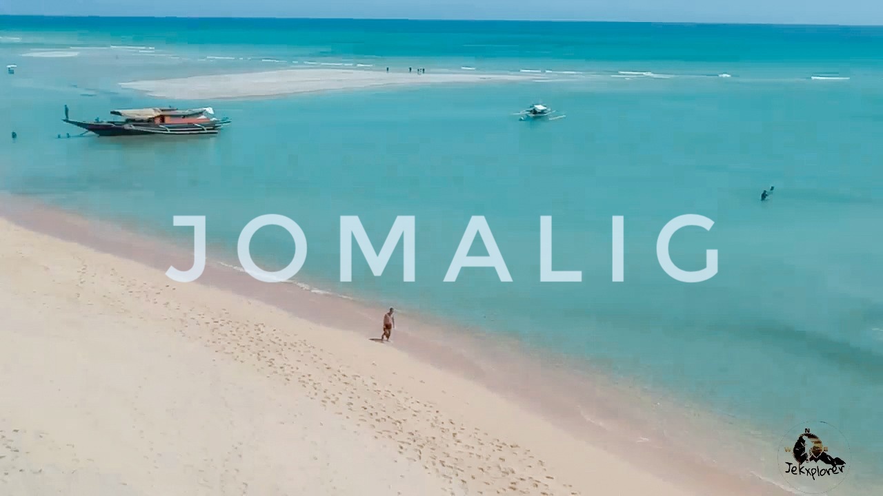 Jomalig Island