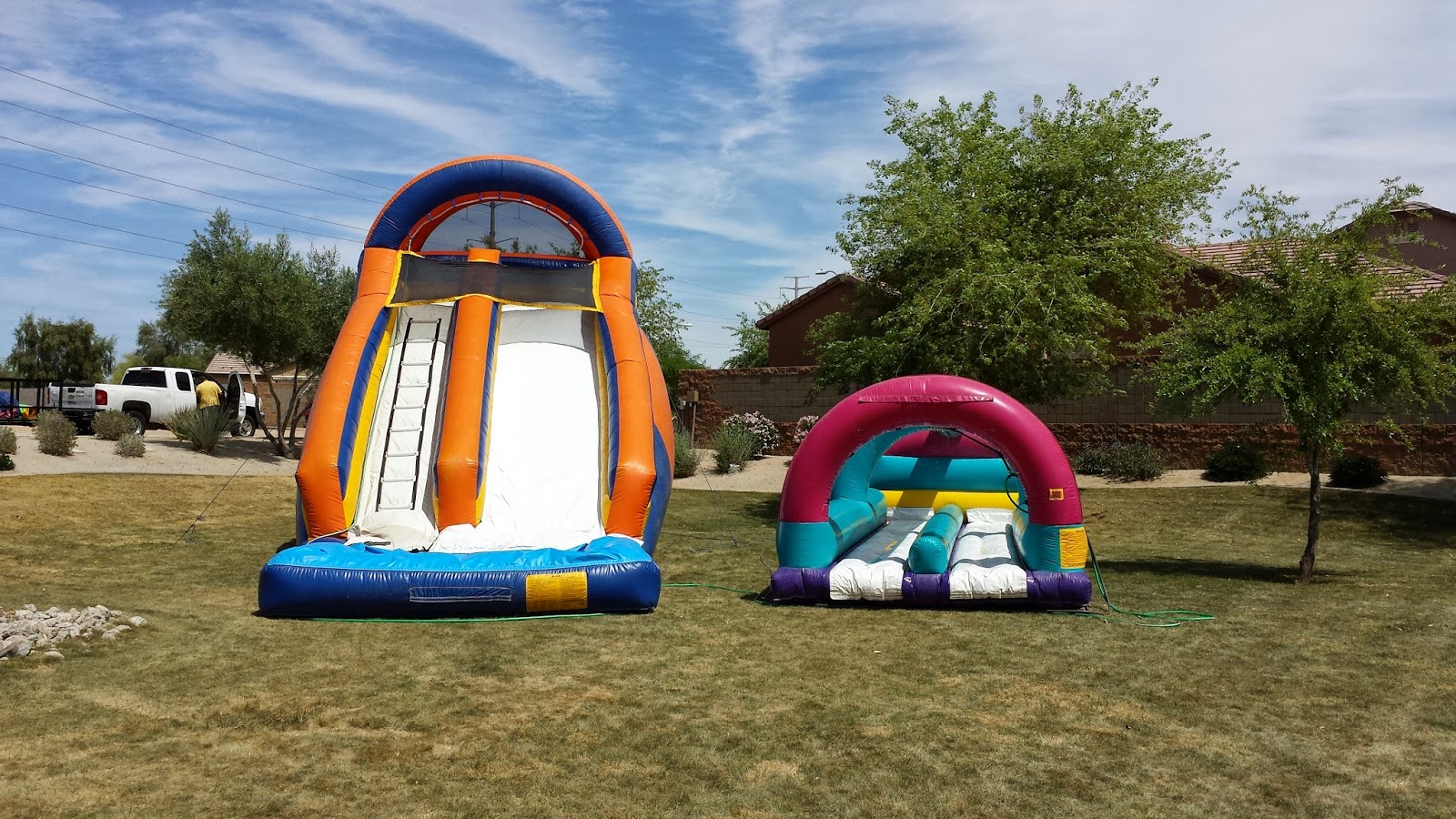 AZ Water slide rentals in Phoenix: Water Slide Rentals in Phoenix