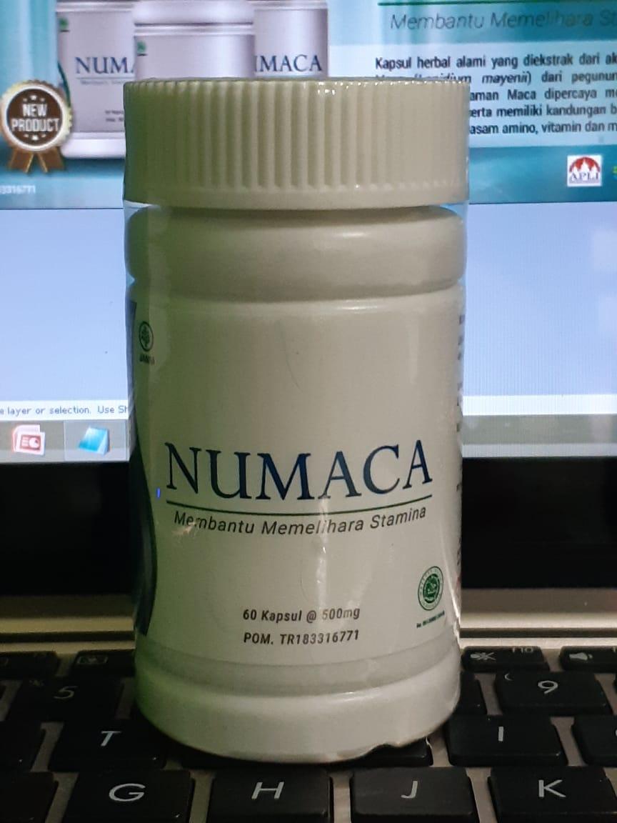 Program hamil NUMACA | PT.Health Wealth International agen Jogja