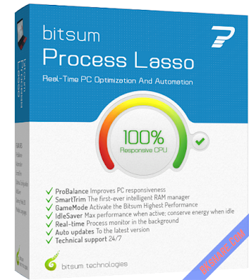 Tải Process Lasso Pro v9.0.0.526 - Giảm treo máy, khắc phục tình trạng CPU 100% | Viết bởi Ace ...