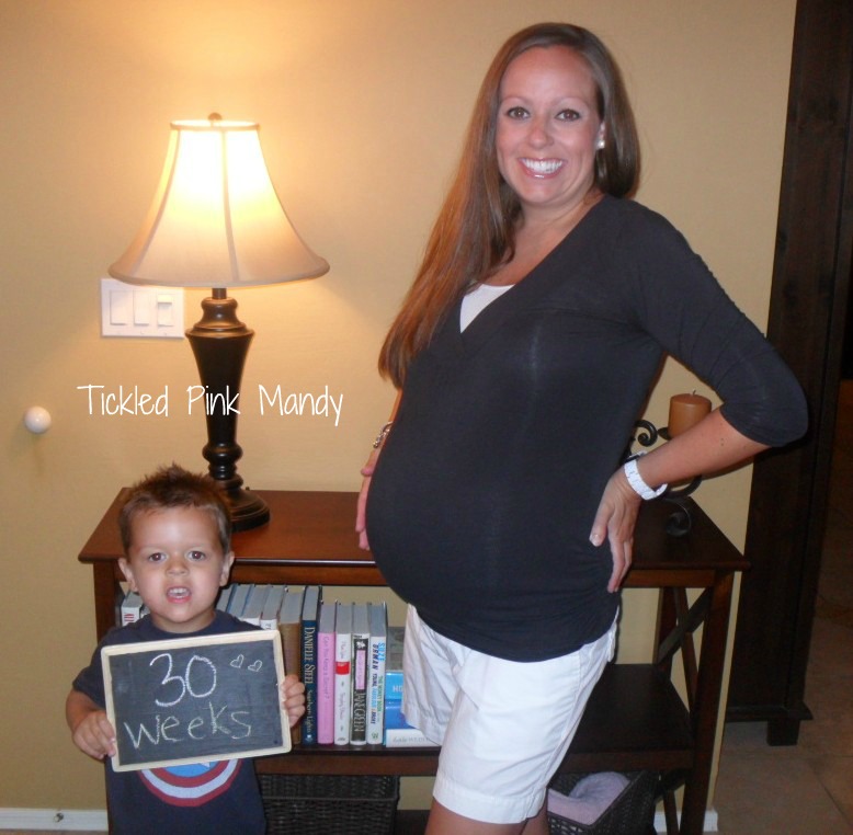 .: 30 Weeks Pregnancy Update