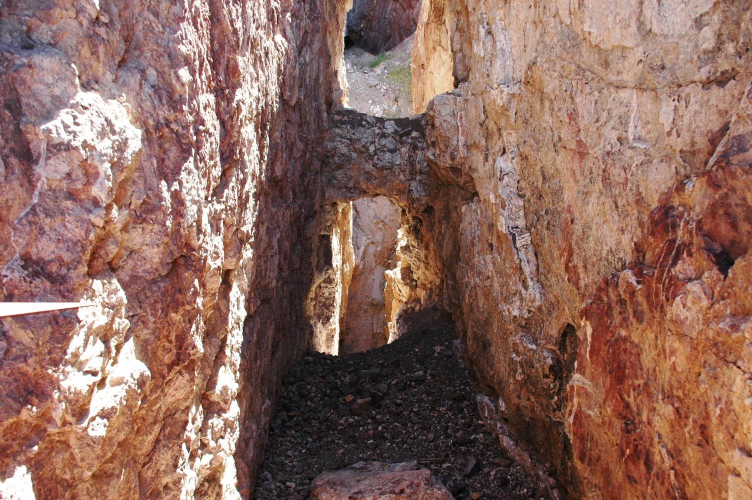 Patrick Tillett: Goldroad Arizona - Route 66 Ghost Towns