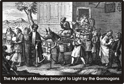 The Hedge Mason: William Hogarth: A Masonic Artist