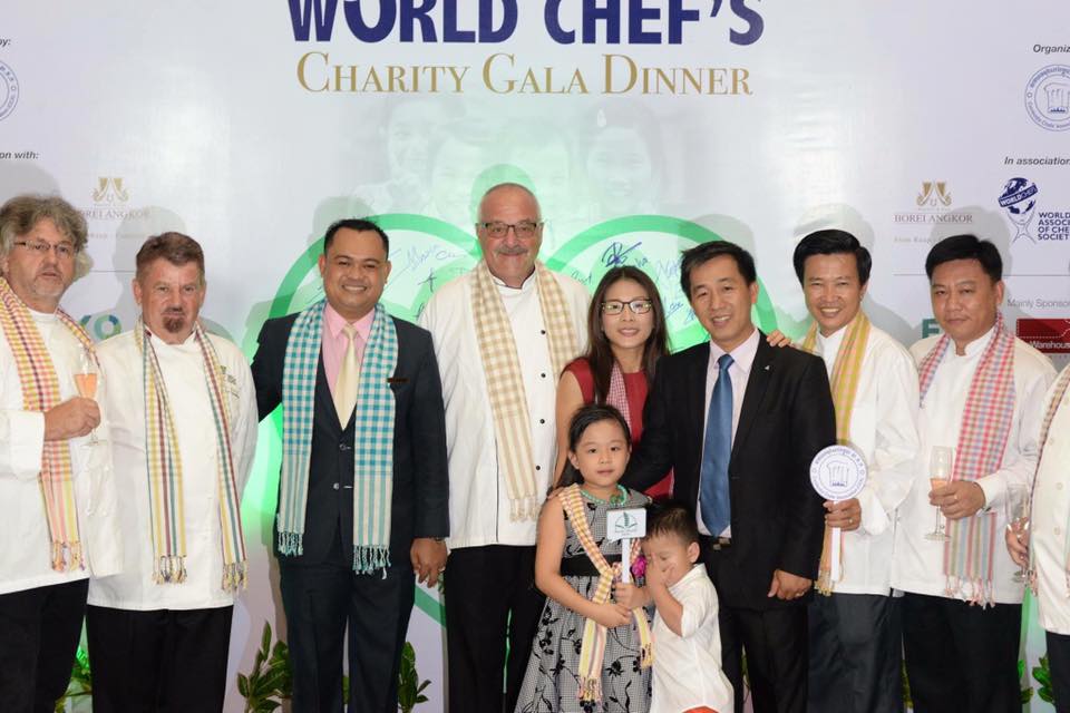 The Past, The Present, The Future of Cambodia Chefs' Association - TLC ...