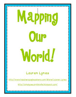 Simply Second Grade: Milk Carton Communities, Map Skills and a FREEBIE!
