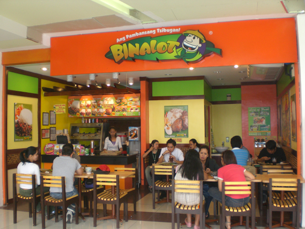 Binalot Food Fiesta Inc: Binalot Takes Advantage Of Franchise Boom