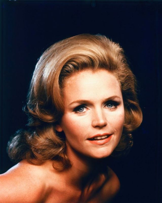 50 Glamorous Photos of Lee Remick From the 1950s and 1960s ~ Vintage ...
