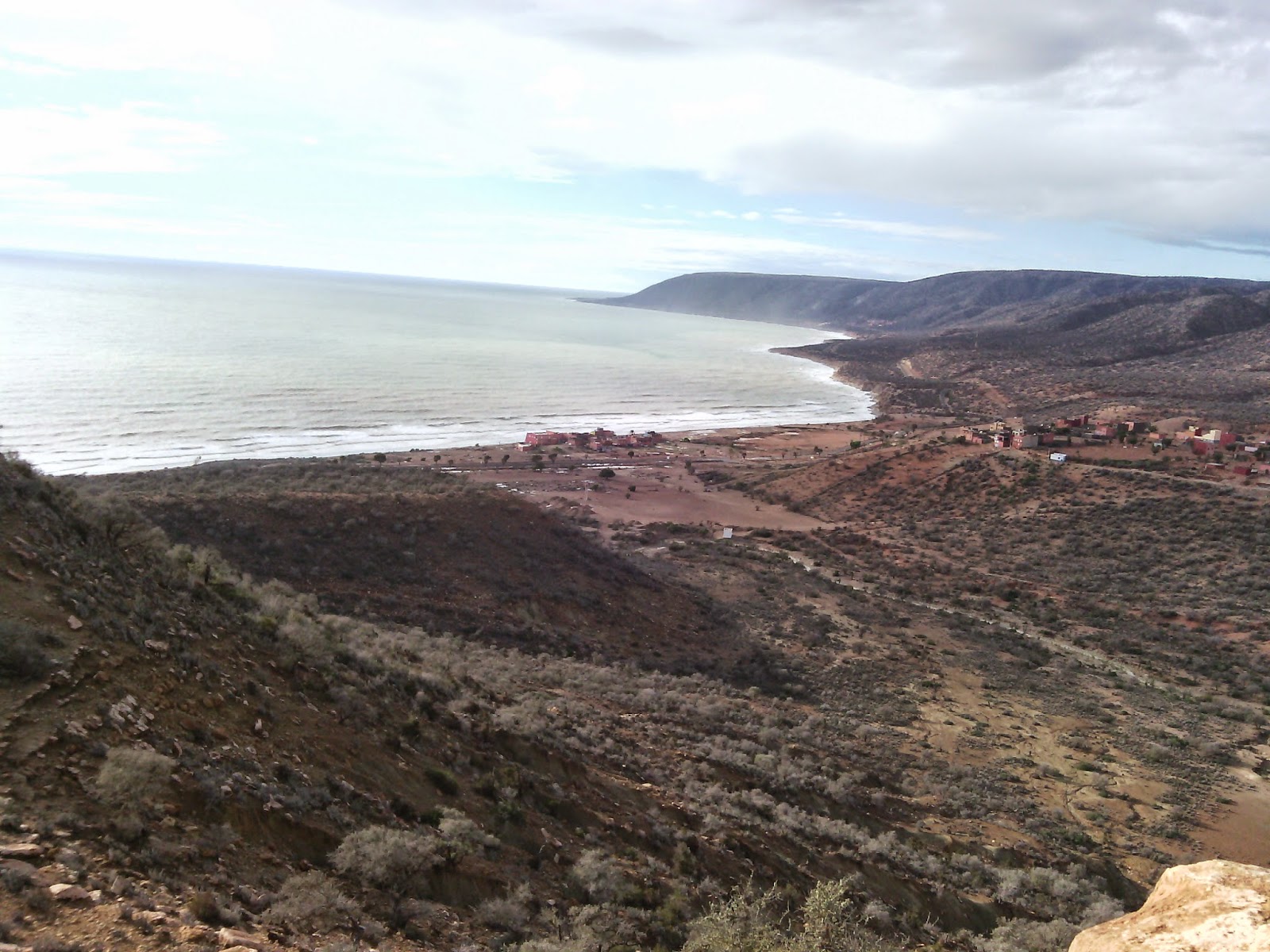 The official site of the village of aghroud