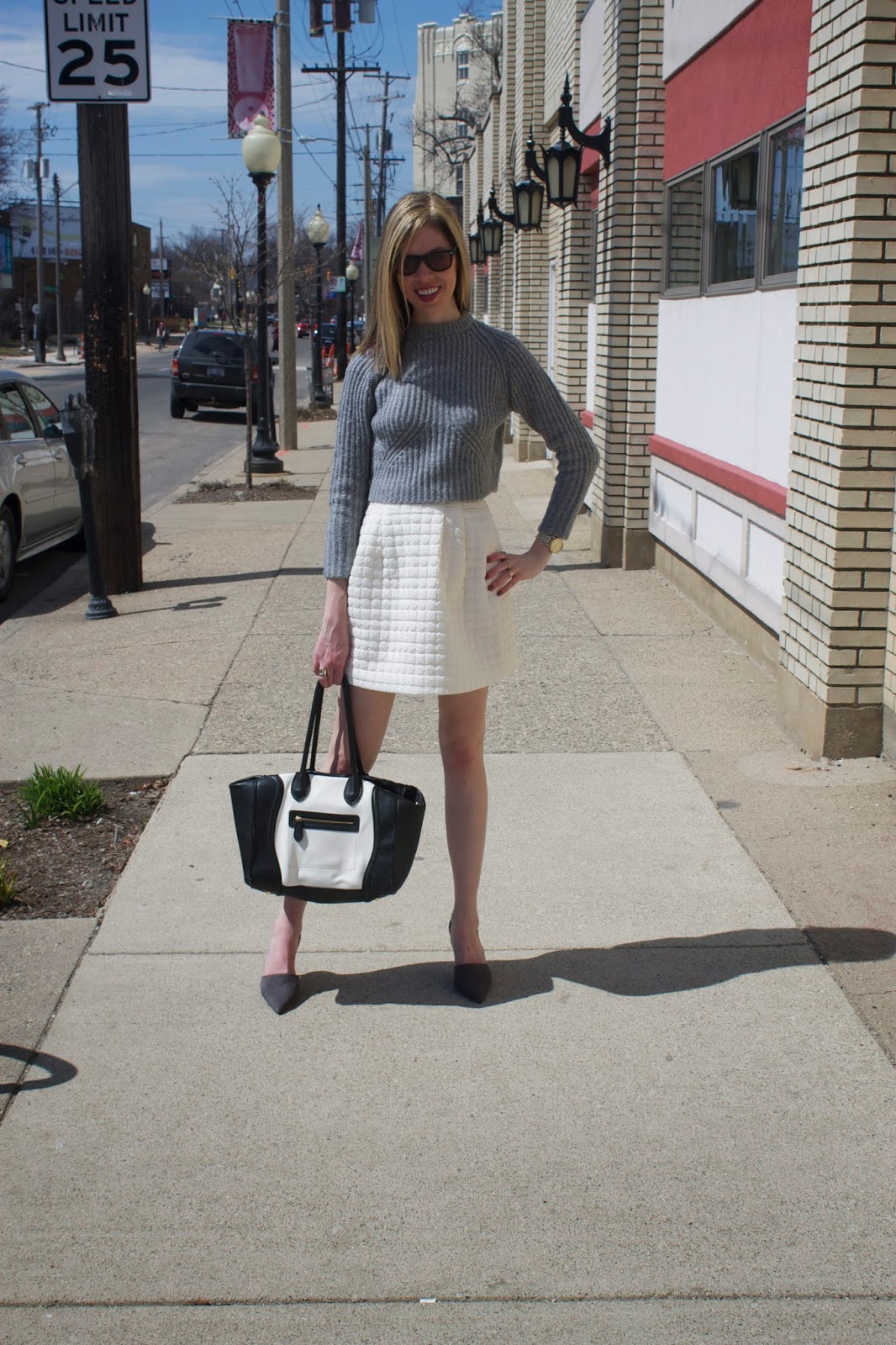 Project Soiree: Weekly Pick: Cropped For Spring