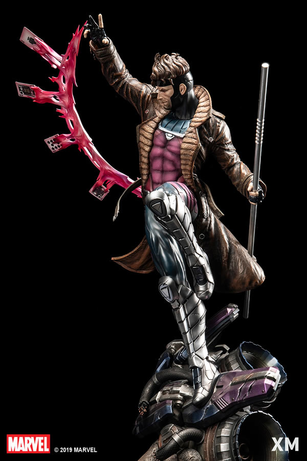 Gambit 1/4 (XM Studios)