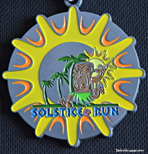 DETROIT RUNNER....: Race Medals