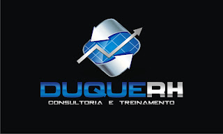 PLANET LOGOS: Criação da Logo - DUQUE RH