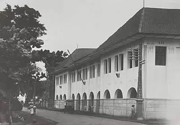 Koleksi Foto Kota Cirebon Pada Masa Kolonialisme - Serba Sepuh