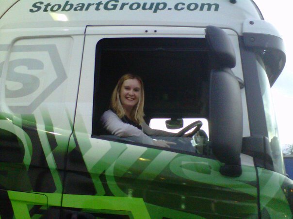 The life and times of Loopy Laura: My life as an Eddie Stobart addict