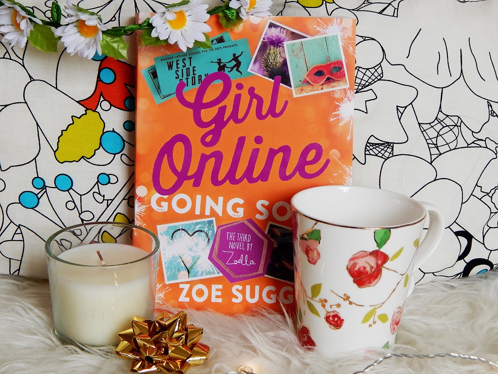 Girl Online: Going Solo No Spoiler Book Review - sprinkled pages » a ...