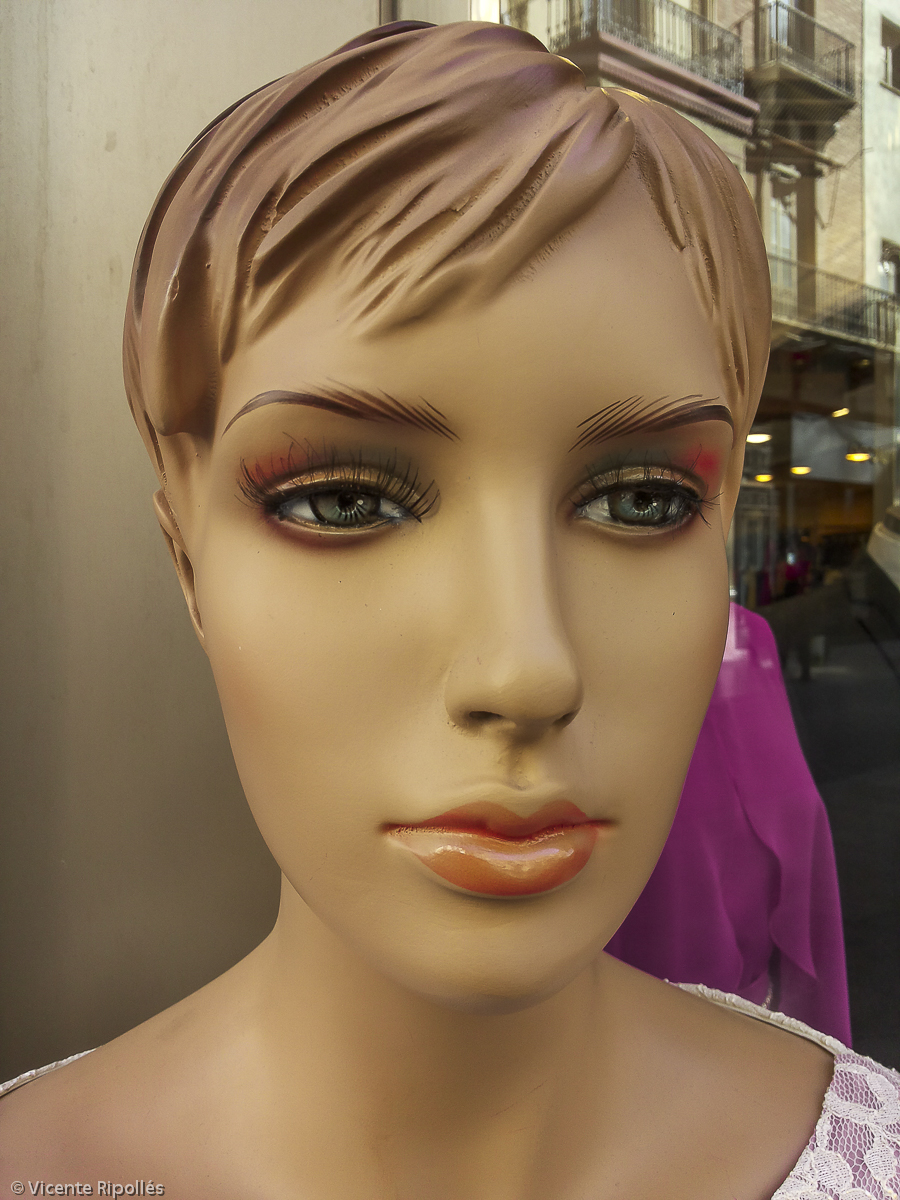 Los 3 carrozas: Cara Cartón